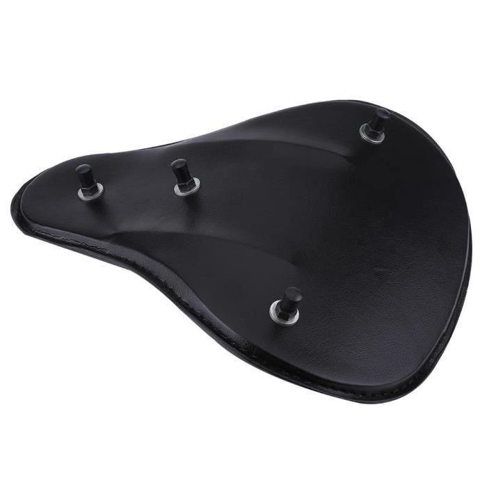 ZJCHAO kit siège solo Kit de siège solo de moto avec ressorts et ...