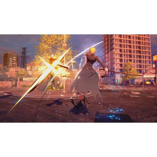Bleach: Rebirth of Souls - Jeu PS5 - Cdiscount Jeux vidéo