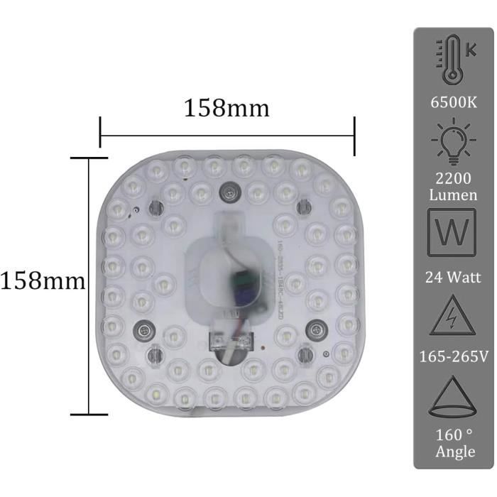Ampoule Led R7S 78Mm 10W Équivalent À Ampoule Halogène 100W,Tube R7S ...