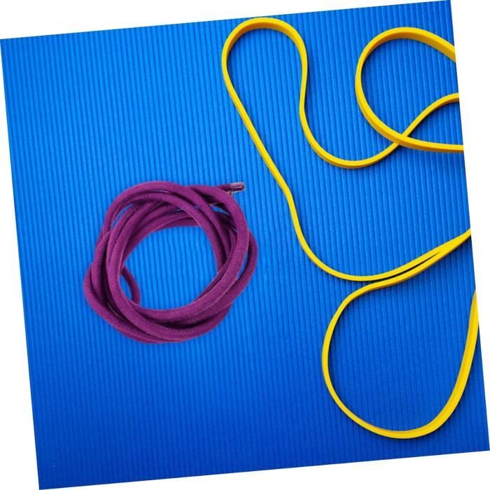 Corde De Gymnastique Rythmique Corde De Gymnastique En Coton Corde De ...