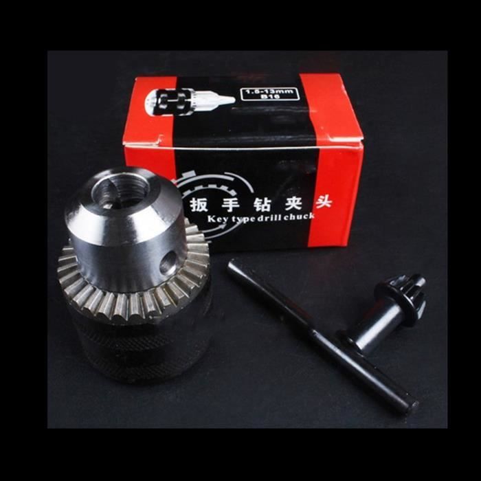 Omabeta Mandrin de perçage à clé Mandrin de perceuse à clé, Mini ...