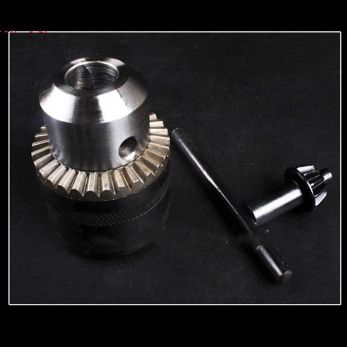 Omabeta Mandrin de perçage à clé Mandrin de perceuse à clé, Mini ...