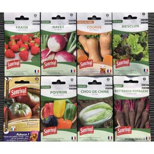 Graines et semences - Cdiscount Jardin