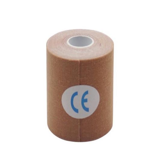 Peau Ruban De Kinésiologie Imperméable Pour Le Sport Bandes élastiques En Coton Pour Le Soutien