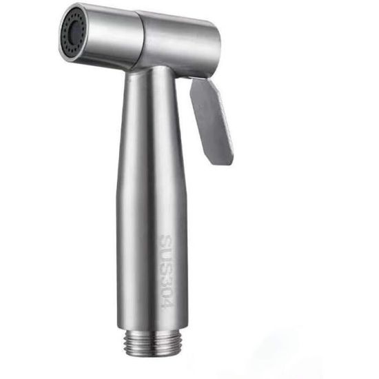 Douchette À Main Bidet,Ensemble De Pistolet De Pulvérisation De Chasse ...