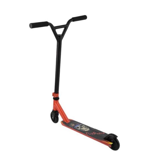 Trottinette pour enfants pliable 2 roues kickboard auto-équilibrant ...