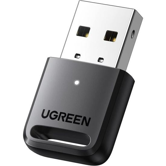 UGREEN Clé Bluetooth 5.0 Dongle Bluetooth Adaptateur Bluetooth USB pour ...