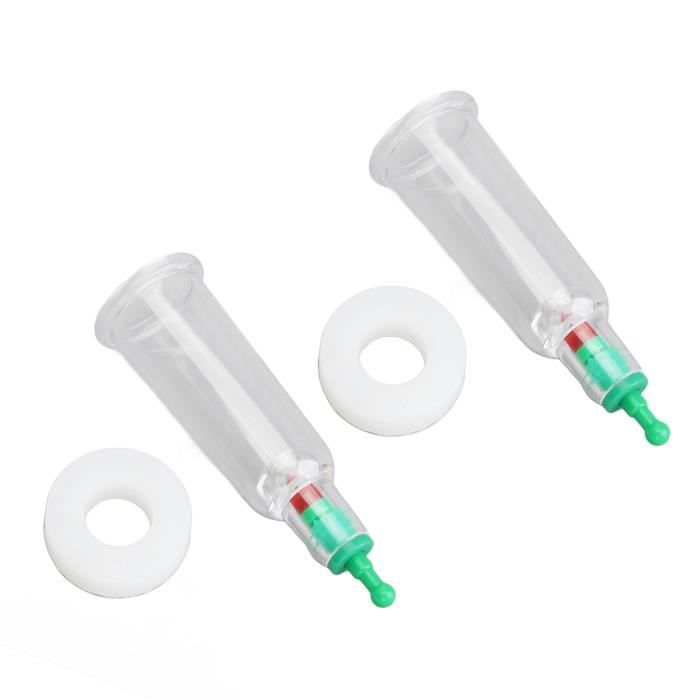 QUT ventouses à doigts Ventouses pour Doigts, Relaxation Musculaire, 2 ...