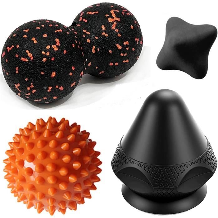 Trigger Point Press Set - Kit De Massage Spécial 4 Déclencheurs ...