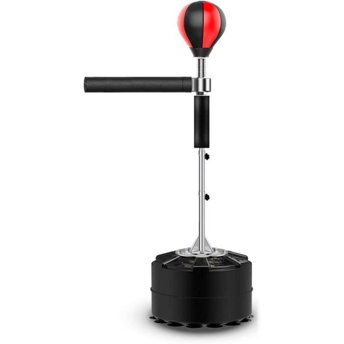 Sac De Boxe De Boxe Avec Support, Sacs De Boxe En Mousse Avec Barre À ...