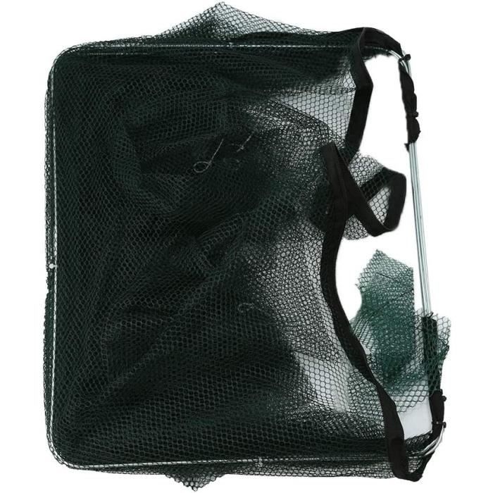 Filet de pêche en Cage à crevettes, Filet de pêche en Nylon, Pliable ...