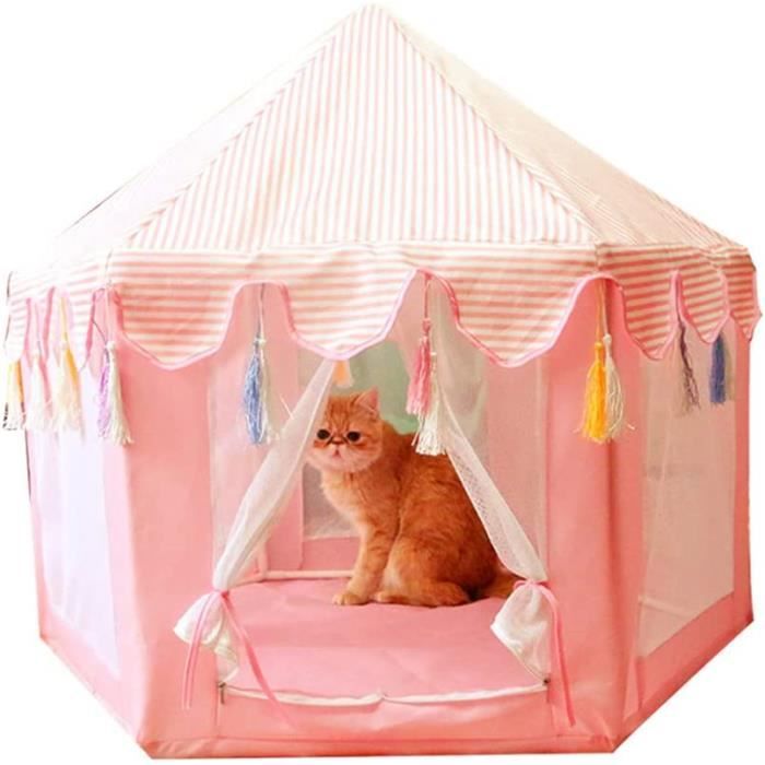 Tente pour Chat Exterieur lit pour Chat Pliable Chat Lit Tentes Chat ...