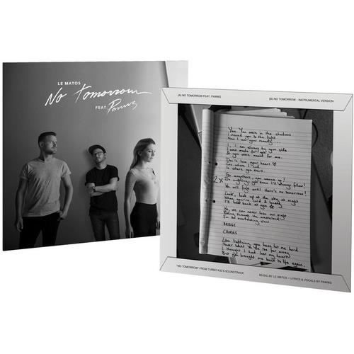 Le Matos with Pawws - No Tomorrow (Original Soundtrack) [Vinyl] Black ...