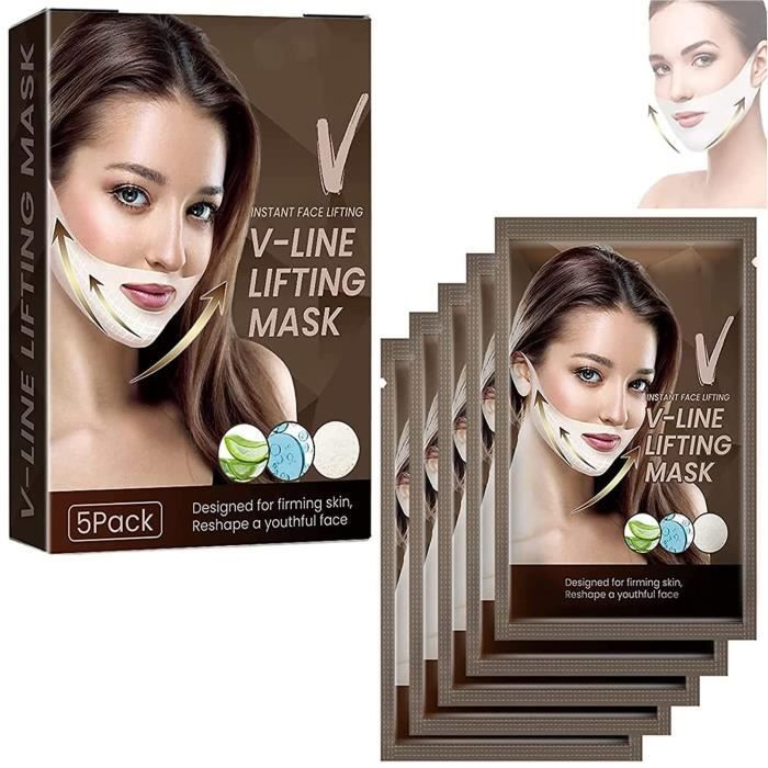 Bloskin Lift Mask,V Line Lifting Mask,V Face Shaping Mask, V Shaped ...
