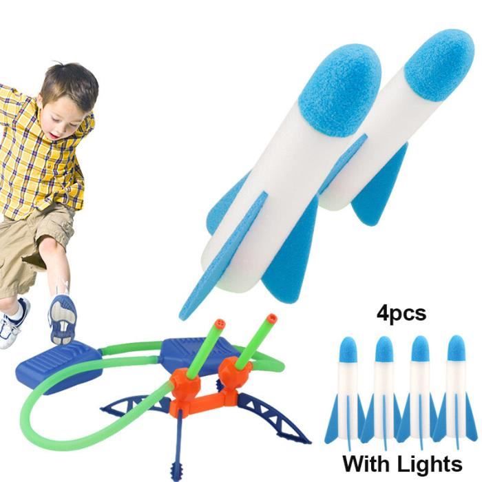 Jeux d'extérieur,Jeu de fusée à pédales d'extérieur pour enfants ...