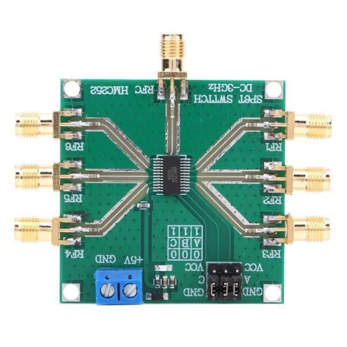 Atyhao Carte De Commutation Rf Module De Commutation Rf Composant