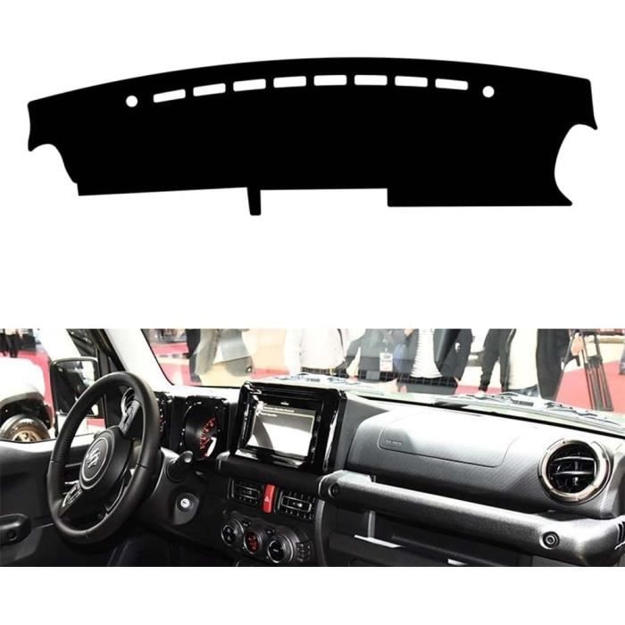 Auto Tapis De Tableau De Bord, Pour Suzuki Jimny Couverture De Tableau ...