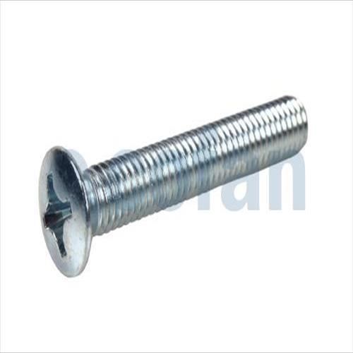 DIN 966 Vis zingué - 680415 - Cdiscount Bricolage