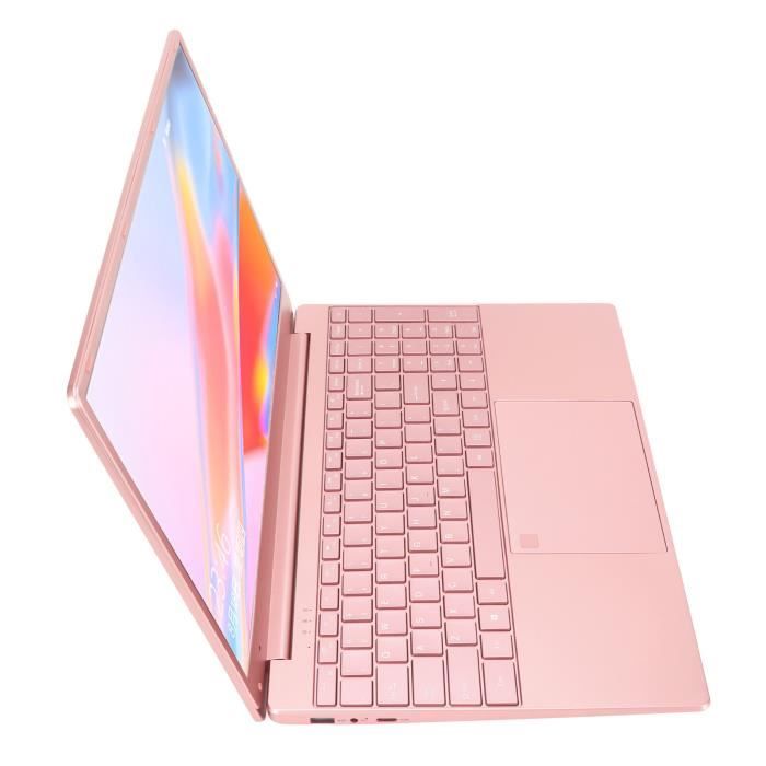 Ordinateur portable 15 Mini Ordinateur Portable, Clavier rétroéclairé ...