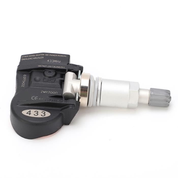 Garosa TPMS pour Dodge Capteur de surveillance de pression des pneus ...