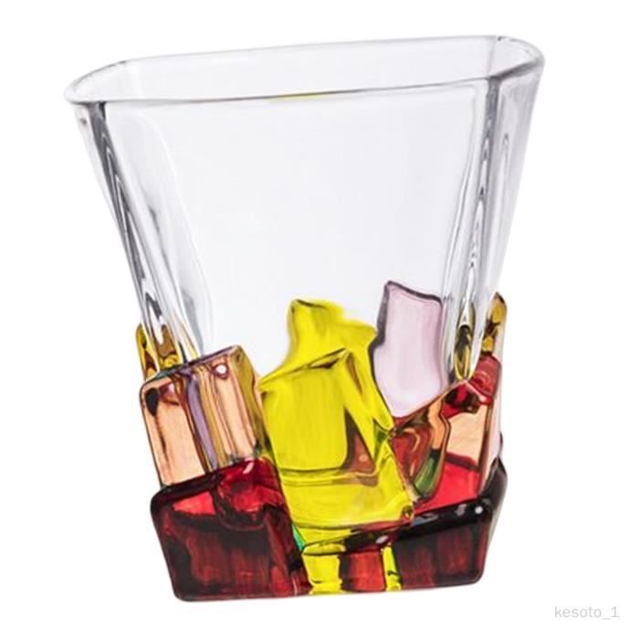 Verre à , Verrerie Main Verres à Verre à Cocktail Gobelet à pour Les ...