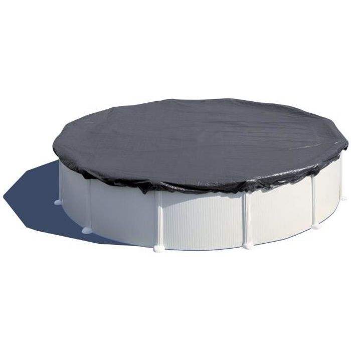 Bache Hivernage Piscine Hors Sol Ronde