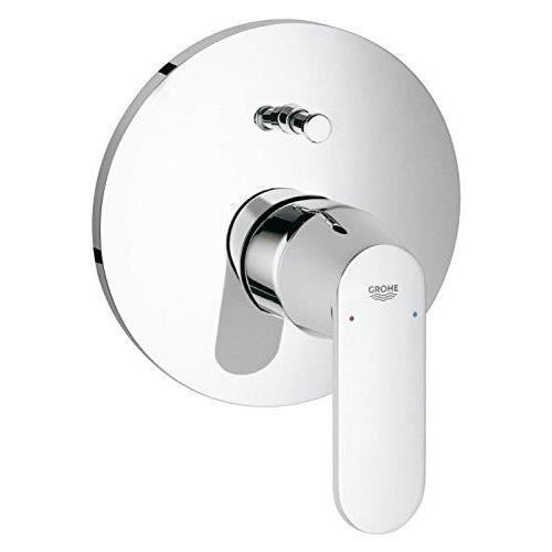 GROHE Façade pour Mitigeur Encastré Bain/Douche Eurosmart Cosmopolitan ...