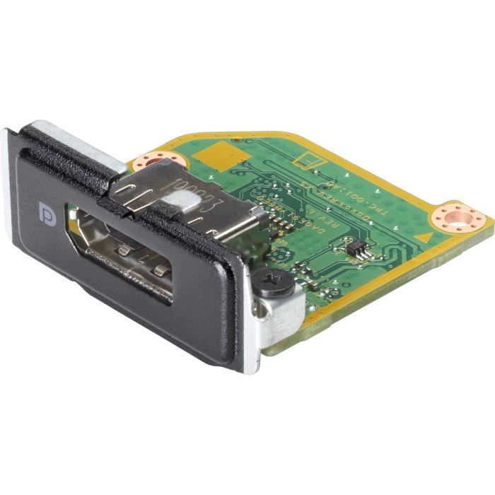 HP DISPLAYPORT PORT FLEX IO V2 CARTE ET ADAPTATEUR D'INTERFACES INTERN ...