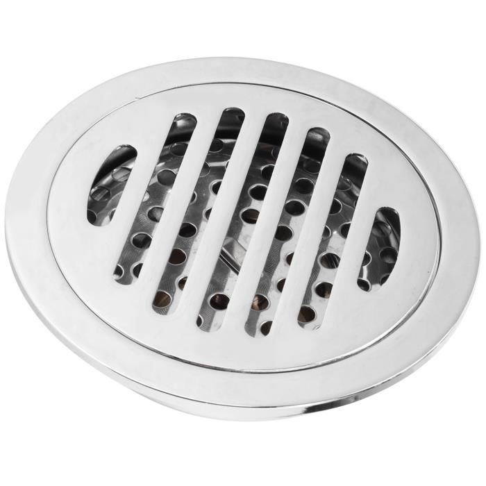 HURRISE Drain de plancher de douche Crépine de Vidange, Siphon de Sol ...