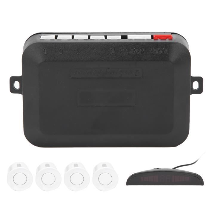 XUY Kit de Capteur de stationnement de voiture - Radar de Recul Inversé ...