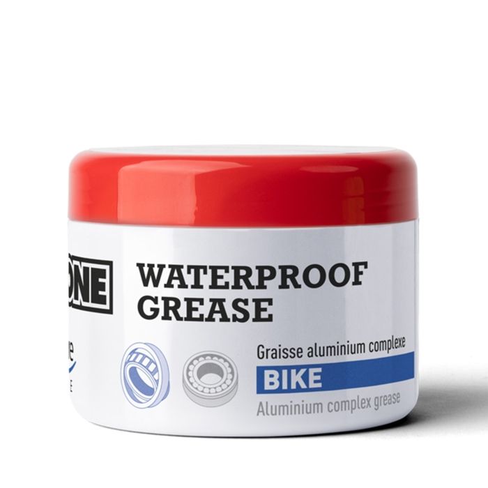 Graisse multifonction - IPONE - Waterproof Grease - 200g - Résistante à l'eau - Anti-corrosion ...