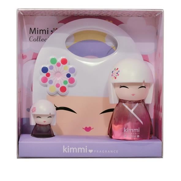 Coffret "Mimi Collection" Kimmidoll - Cdiscount Au quotidien