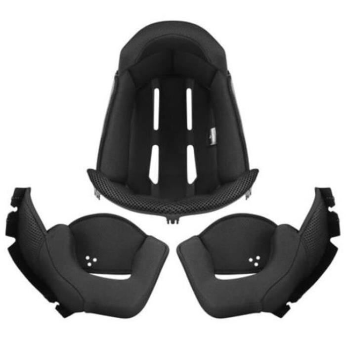 LS2 KIT COIFFE ET JOUES POUR OF616 AIRFLOW II - Cdiscount Auto