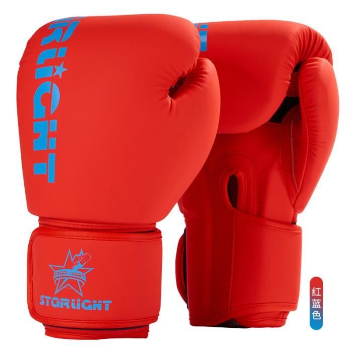 Gants De Boxe Starlight Pour Hommes Et Femmes Karaté Muay Thai Guantes ...