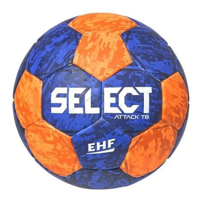 Ballon handball Select Attack - Cdiscount Sport