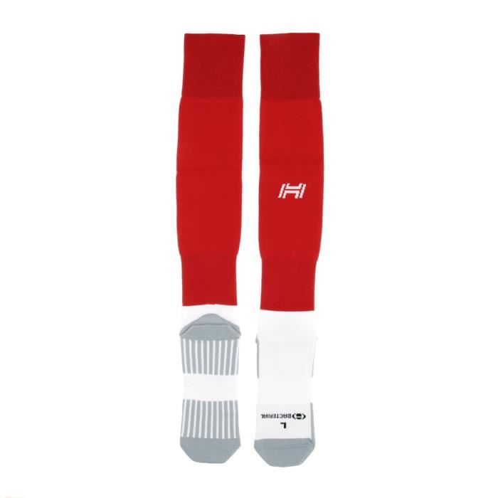 Chaussettes de foot Rouge Mixte Hungaria Footsocks - Cdiscount Sport