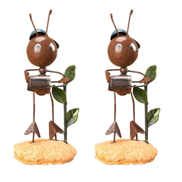 Bar pour modèles de fourmis en peau de fer parure dessin animé fourmi ...