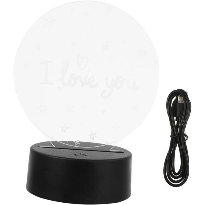 1 Pc Lampe De Bureau Veilleuse Lampe De Chevet Tactile Lampe De Chevet ...