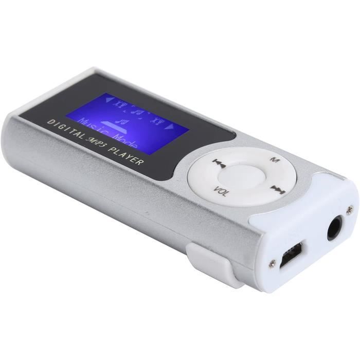 Lecteur Mp3 De Sport Portable, Lecteur Multimédia De Musique À Mini ...