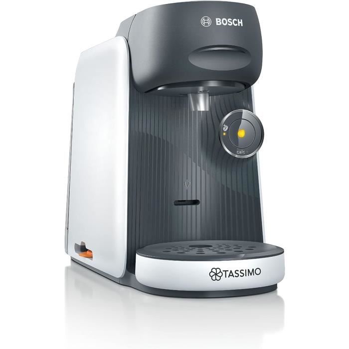 Bosch Machine À Café Distributeur Multi Boissons Tassimo Finesse ...