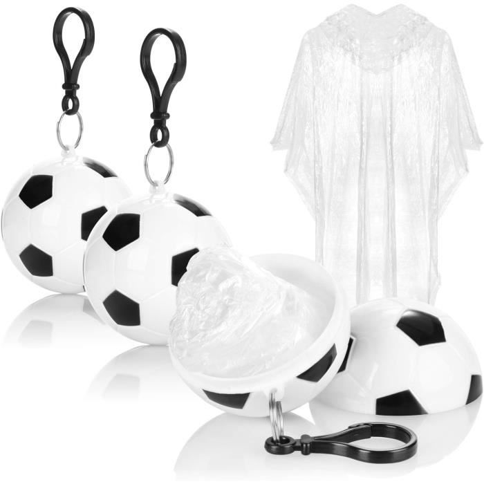 ® 3X Poncho d'urgence jetable pour Les Concerts, Les stades, la ...
