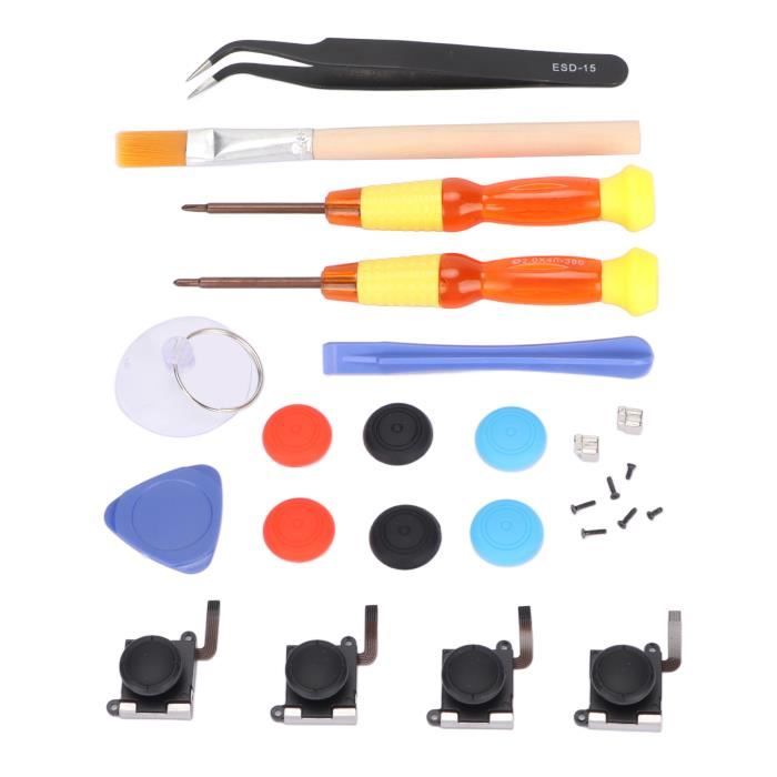 TMISHION Ensemble d'outils de réparation pour contrôleur Lite Kit de ...