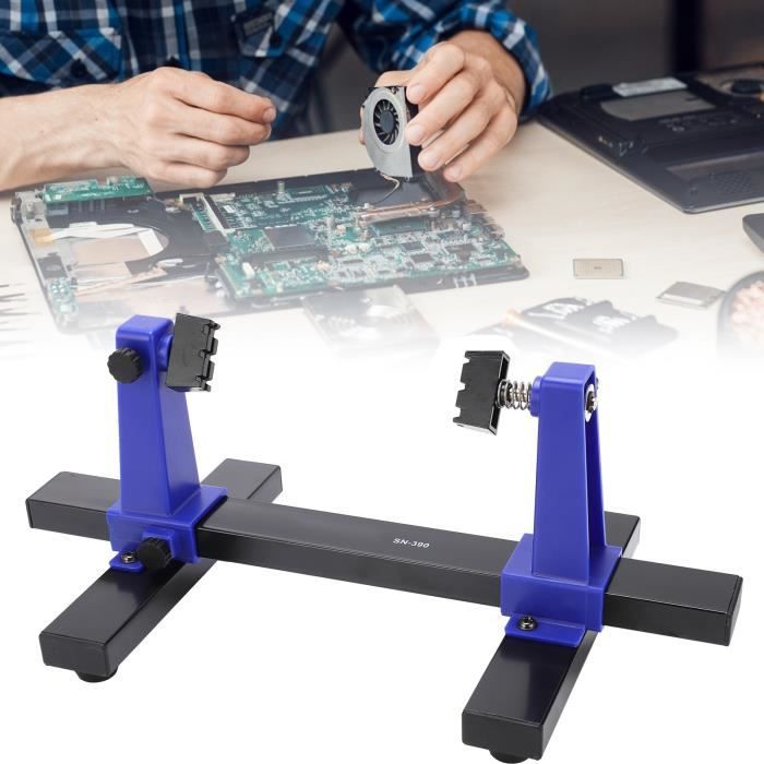 Support à souder de carte de circuit imprimé - VBESTLIFE - Cadre ...