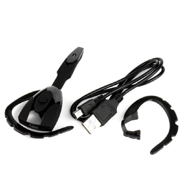 Oreillette Bluetooth - Sony - Playstation 3 - Stéréo - Rechargeable ...