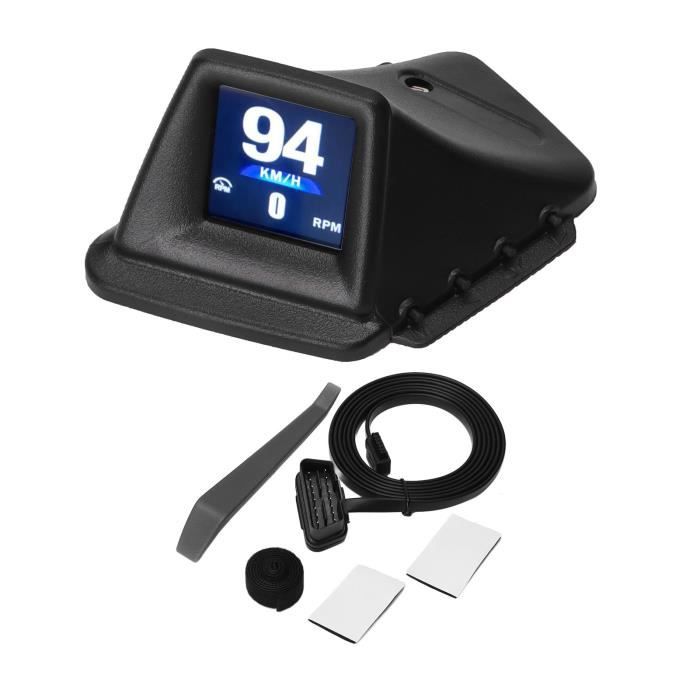 Vvikizy OBD2 GPS Dual system Racing Professional Instrument, HUD ...