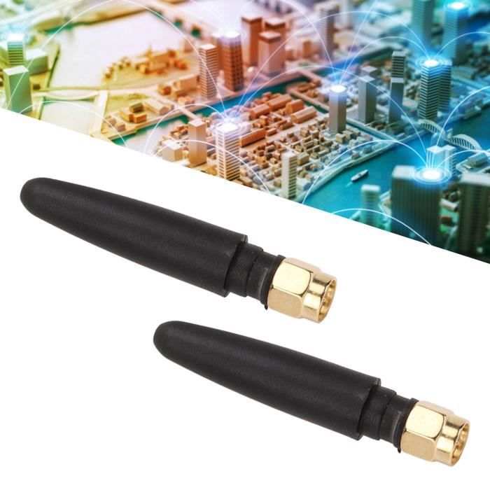 Deux pour un antenne bâton de colle 315 MHz à gain élevé antenne de ...