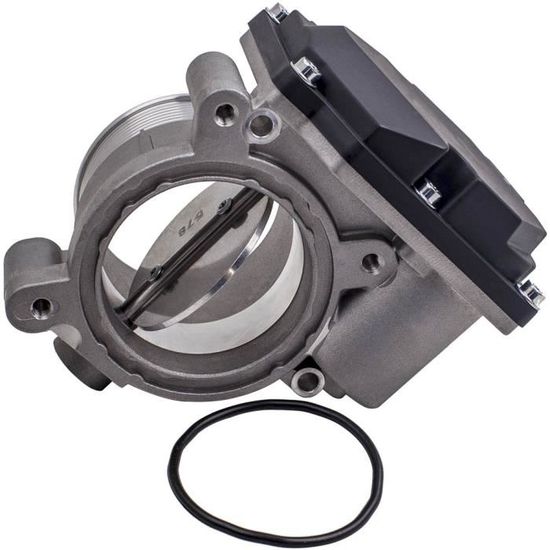 Boitier Papillon Corps de Papillon pour Audi A6 A6 Allroad A6 Avant A8 ...