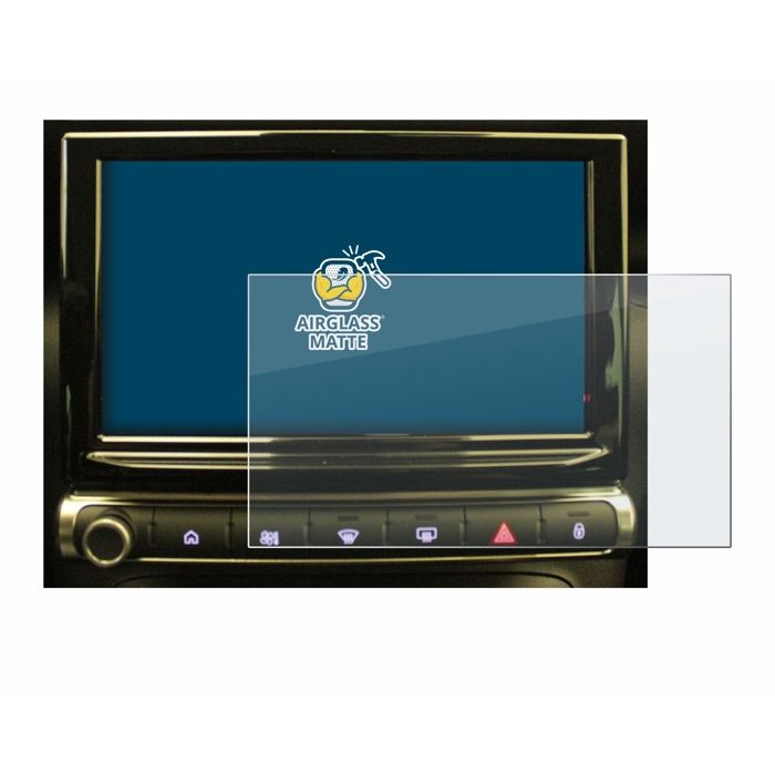 BROTECT Anti-Reflet Protection d'Écran Verre Mat pour Citroen C3 ...