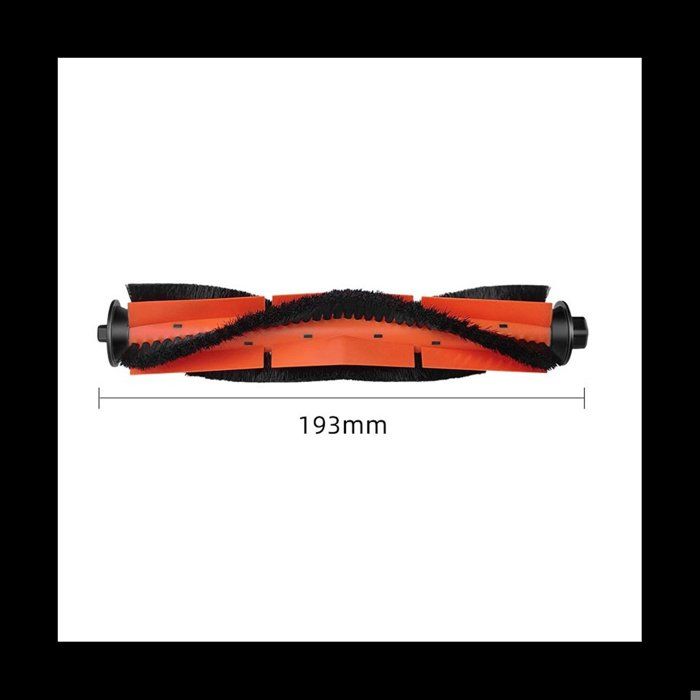 Pour R1 / R1 Pro Robot Aspirateur PièCes de Rechange Brosse Principale ...