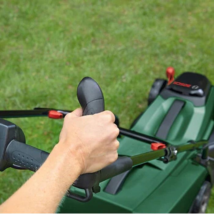 Tondeuse BOSCH CityMower 18V-32-300 + batterie - 06008B9A07 - Cdiscount ...